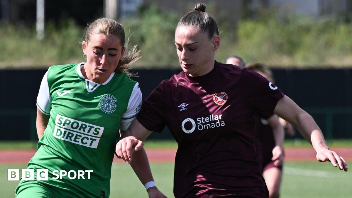 SWPL: Watch Hibernian v Hearts & follow Sunday games - BBC Sport - BBC ...