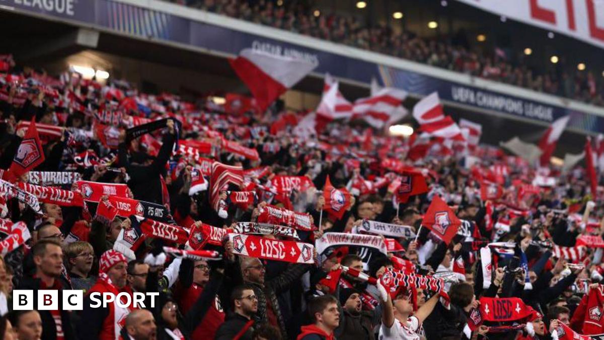 Lille v Bologna: Ligue 1 side condemn attack as fans stabbed before ...