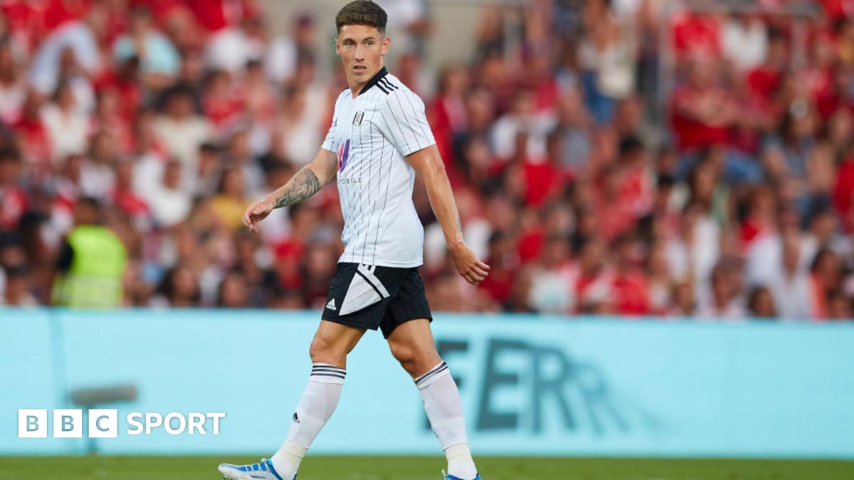 Fulham: 'Games will give Wilson the confidence that he needs' - BBC Sport