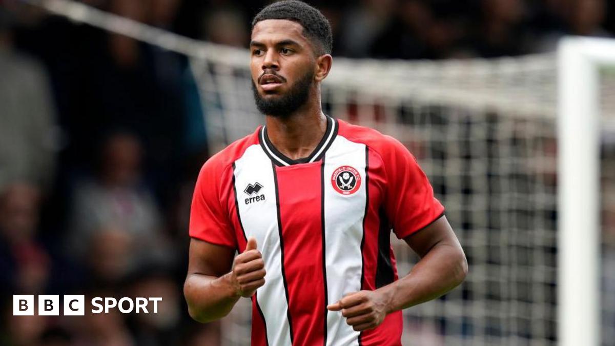 Swindon Town sign Sheffield United defender Miguel Freckleton on loan ...