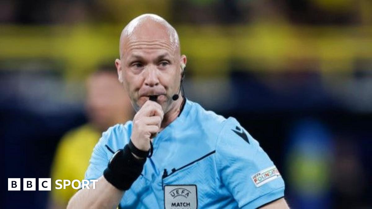More than 120 players answer fast-track referee call - BBC Sport