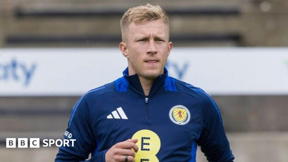Euro 2024: Ross McCrorie 'ready' for Scotland opportunity - BBC Sport