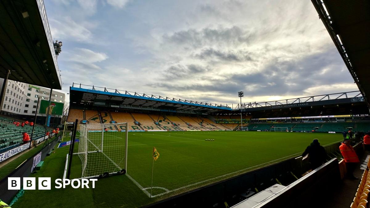 Norwich City quiz: The Goreham Check - answer - BBC Sport