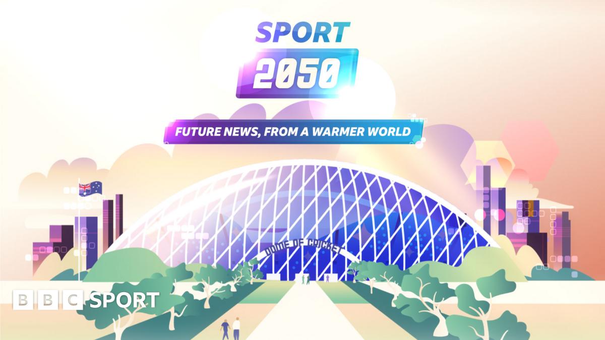 Sport 2050: Messages from sport's future - BBC Sport