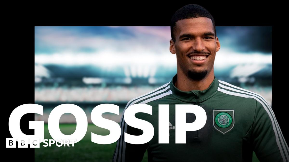 Scottish Gossip: Celtic, Rangers, Man Utd, Arsenal, Jenz, Tierney ...