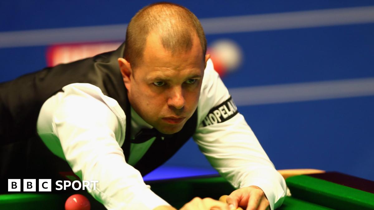 Watch live World Snooker Championship from the Crucible in Sheffield ...