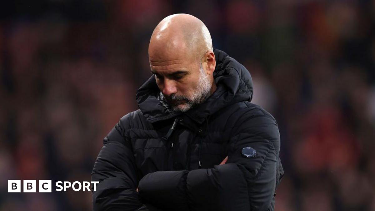 Man City news: Pat Nevin on Pep Guardiola and Champions League - BBC Sport