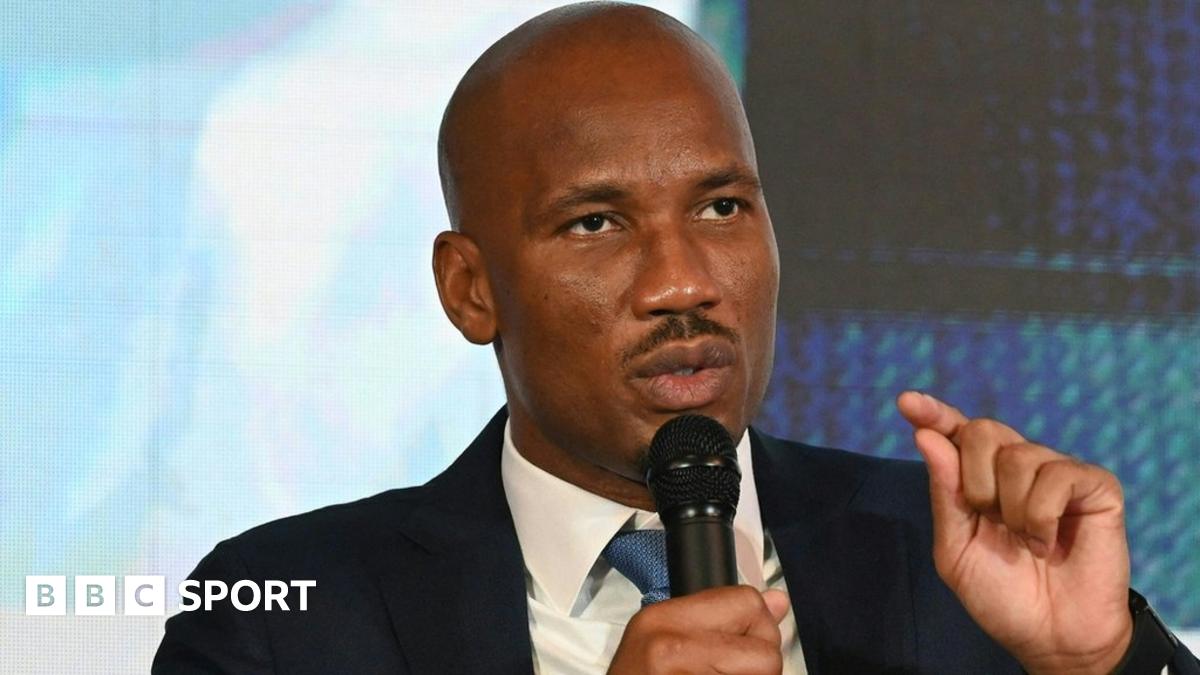 Didier Drogba calls for ‘compulsory medical visits’ after footballer's ...