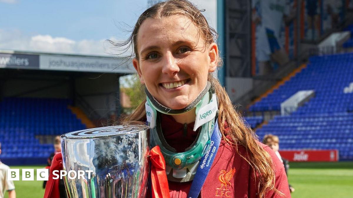 Rylee Foster: Canada and Wellington Phoenix goalkeeper discusses ...