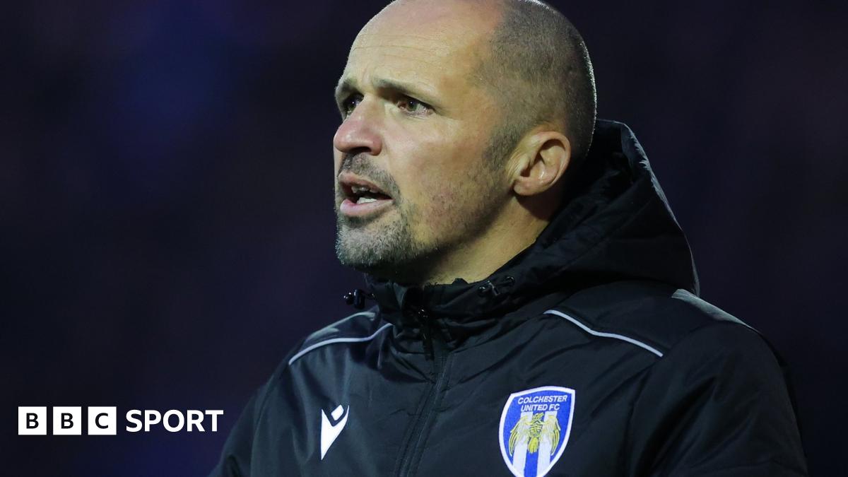 Colchester United: Who's next as League Two club look for stability ...