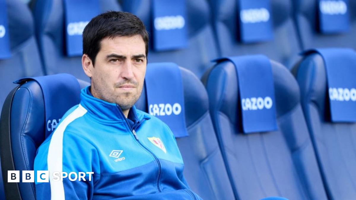Andoni Iraola: Who is Bournemouth's new manager? - BBC Sport