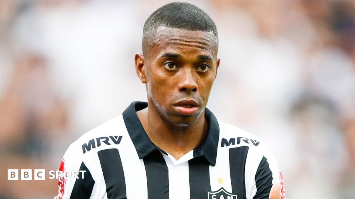 Robinho: Brazil striker to sign for Turkish side Sivasspor - BBC Sport