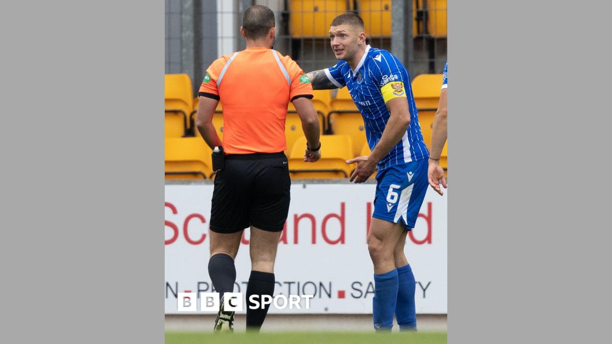 Gordon red overturned as Saints win appeal - BBC Sport