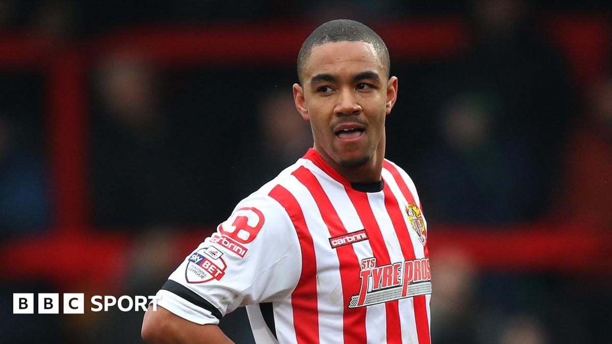 Stevenage: Striker Byron Harrison extends loan spell with League Two ...
