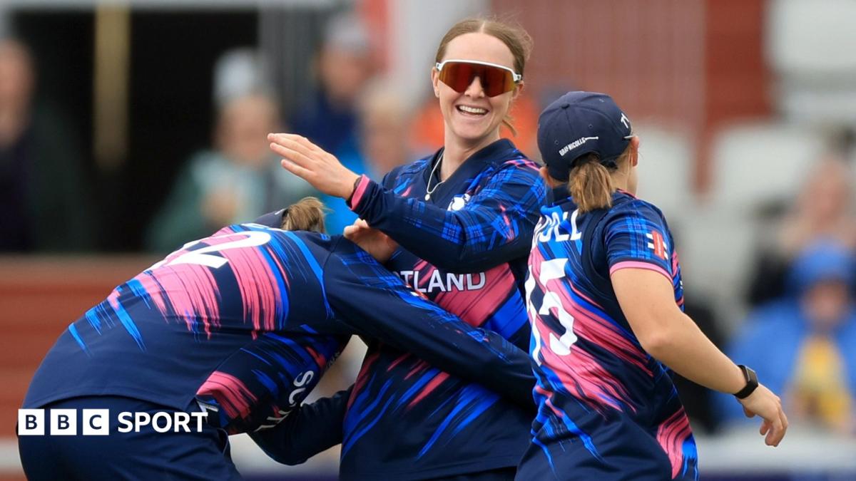 Scotland vs Ireland LIVE: Women's T20 World Cup, Old Trafford - cricket ...