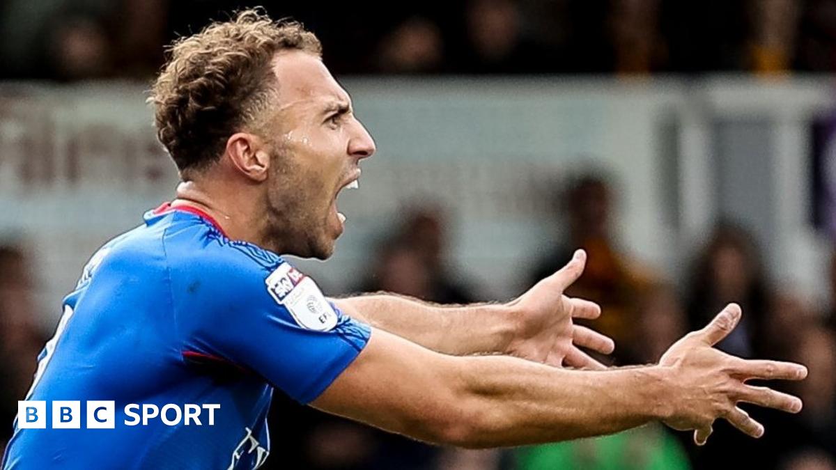 Hallam Hope: Carlisle United striker extends contract with League Two ...