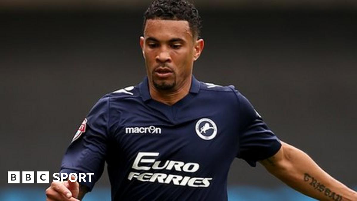 Carlos Edwards: Defender rejoins Millwall until January - BBC Sport
