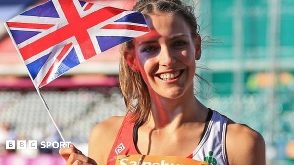 Isobel Pooley: My job is a lifestyle, not a career - BBC Sport