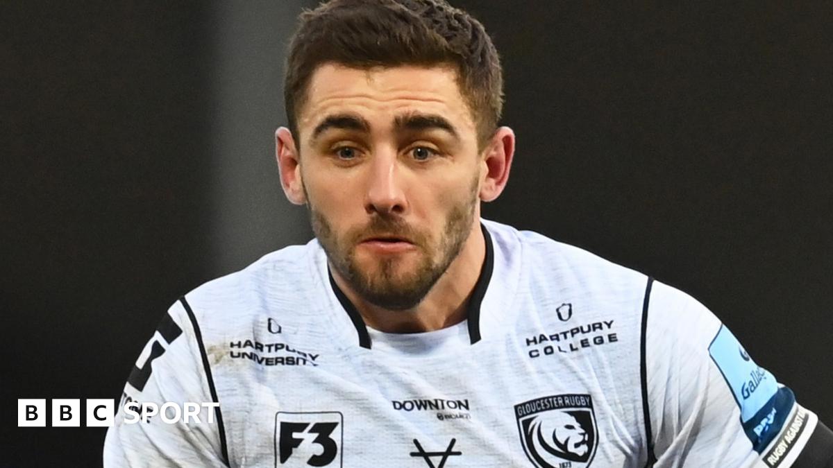 Kyle Moyle: Gloucester sign Cornish Pirates full-back on permanent deal ...