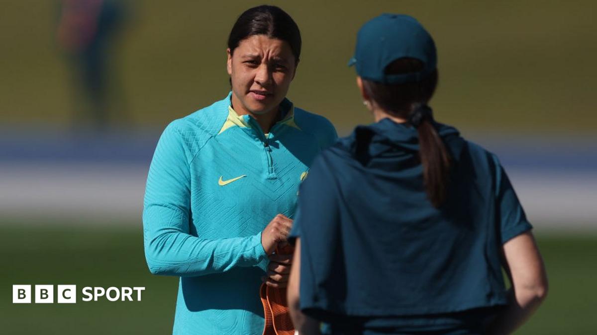 Women's World Cup: Canada v Australia, Republic of Ireland v Nigeria ...