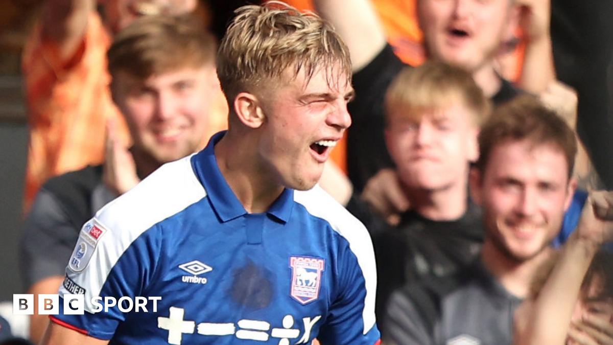 Brandon Williams: Ipswich Town full-back must keep developing on both ...