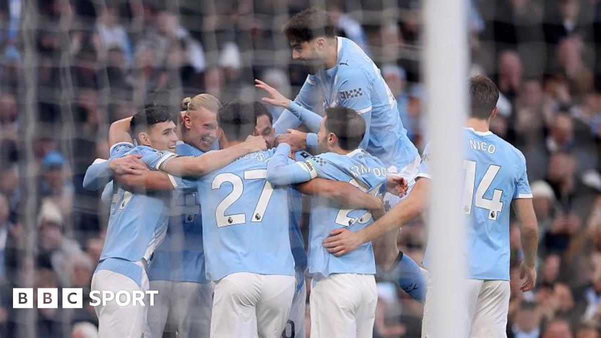 Premier League LIVE: Man City v West Ham, Wolves v Brentford, Brighton ...