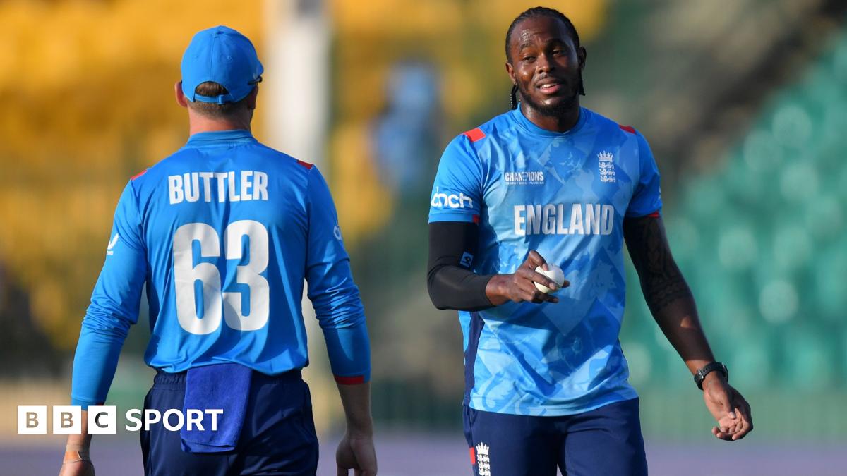 Champions Trophy LIVE: South Africa vs England, Karachi – cricket score ...