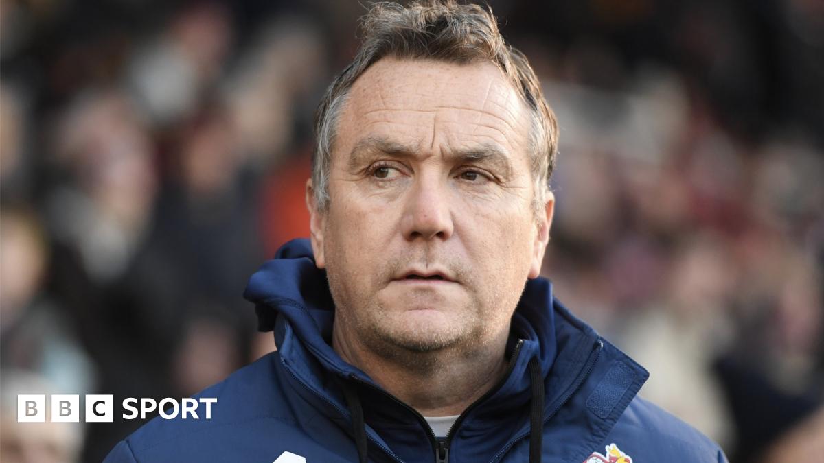 Micky Mellon: Tranmere Rovers sack manager from second spell in charge ...