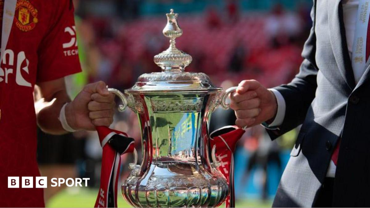 FA Cup quiz: Can you beat our first round quiz? - BBC Sport