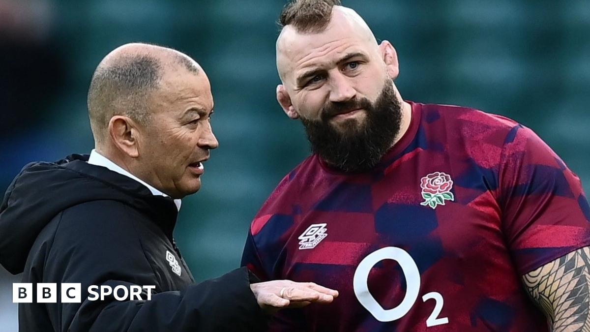 Joe Marler: Steve Borthwick regime not like 'dark' Eddie Jones era ...