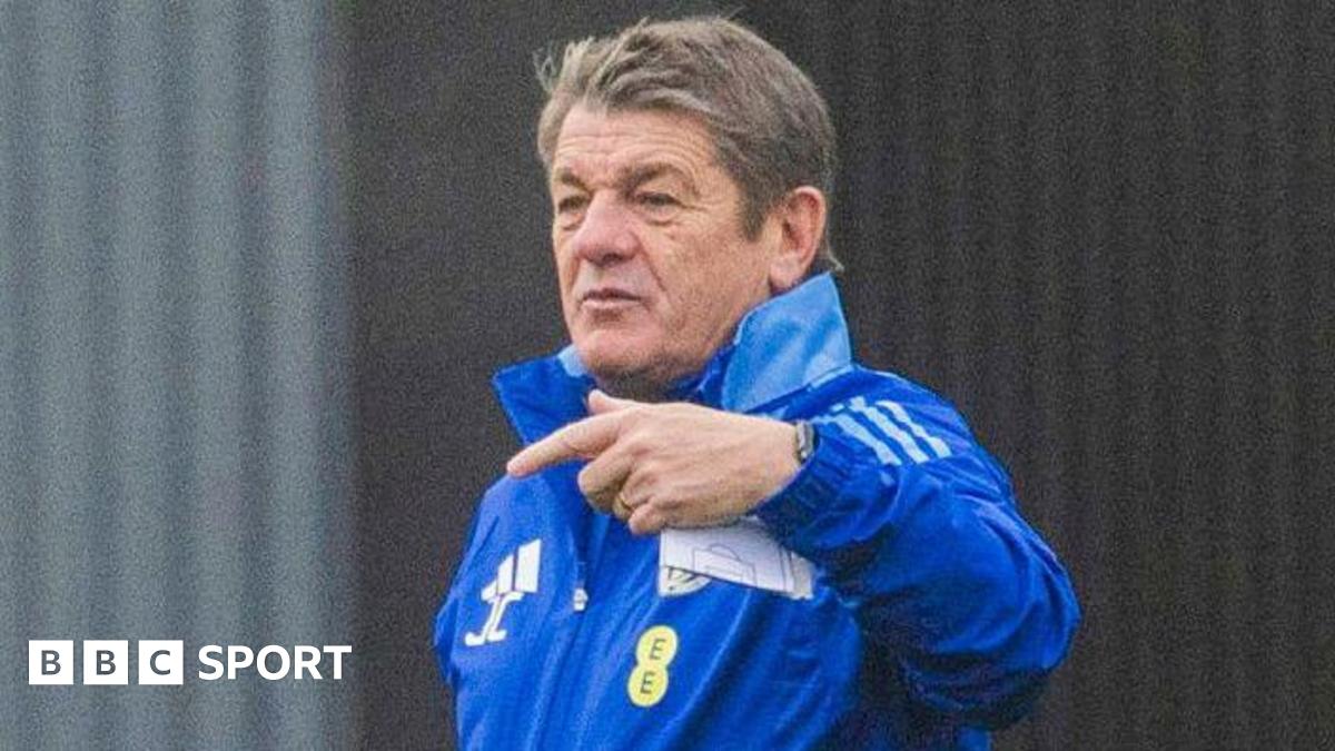 Scotland narrowing gap with top teams, says assistant coach John Carver ...