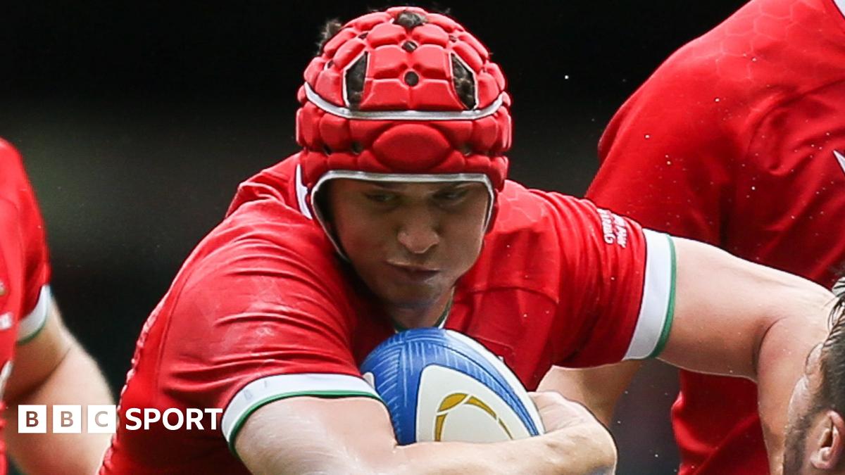 James Botham: Cardiff and Wales flanker misses season start after ...