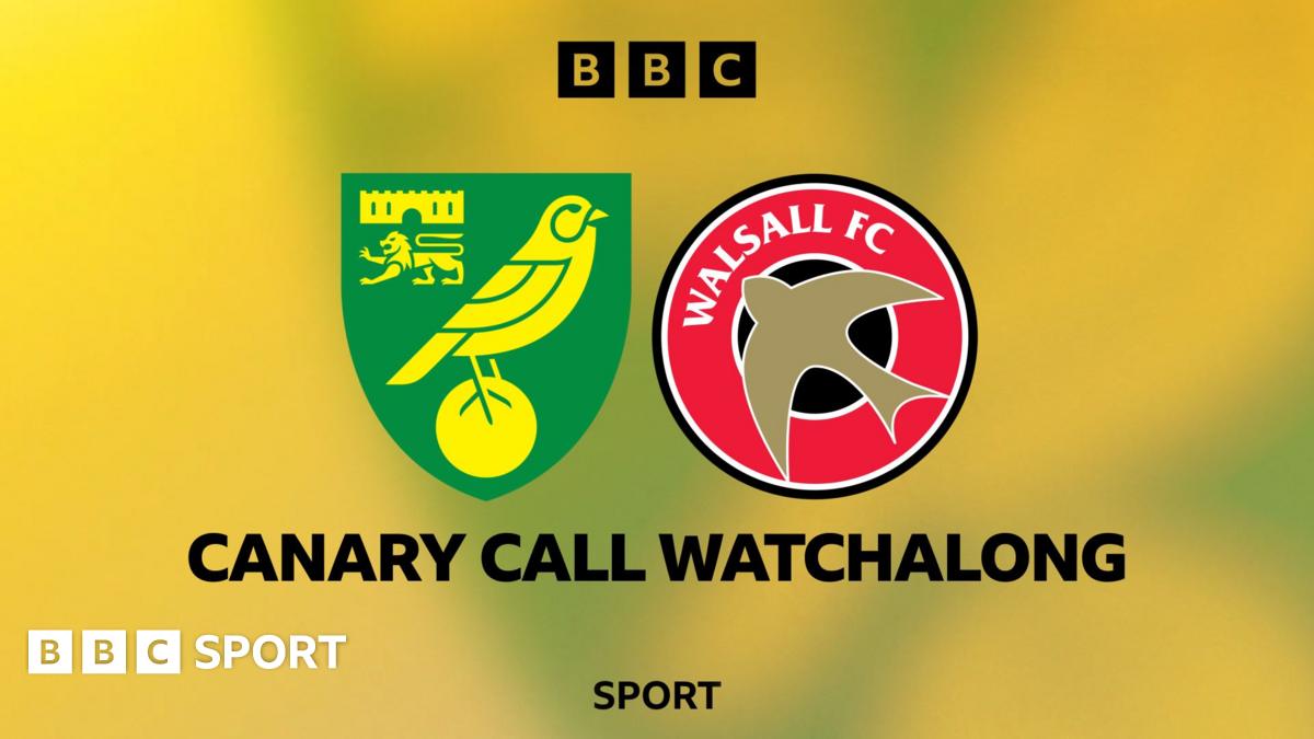 Watch: Canary Call after Norwich City v Walsall - BBC Sport