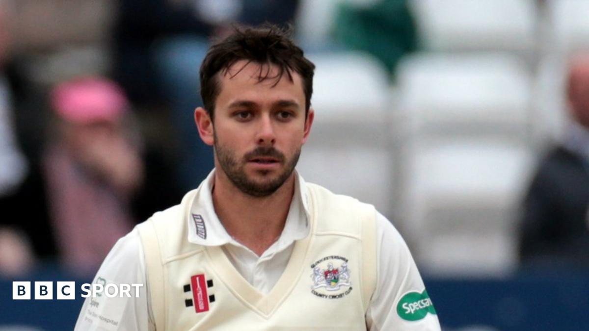 County Championship: Centuries from Jack Taylor and Michael Klinger ...