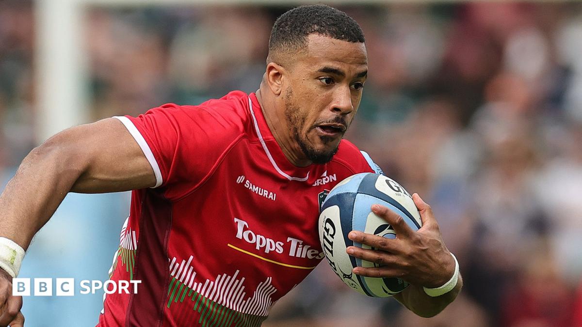 Investec Champions Cup: Anthony Watson returns for much-changed ...