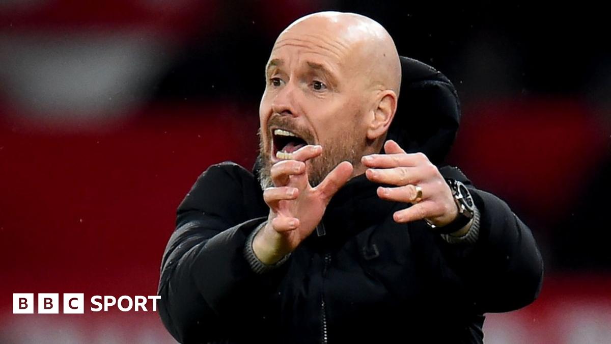 Manchester United: Erik ten Hag rejects the idea that club is in 'crisis' - BBC Sport