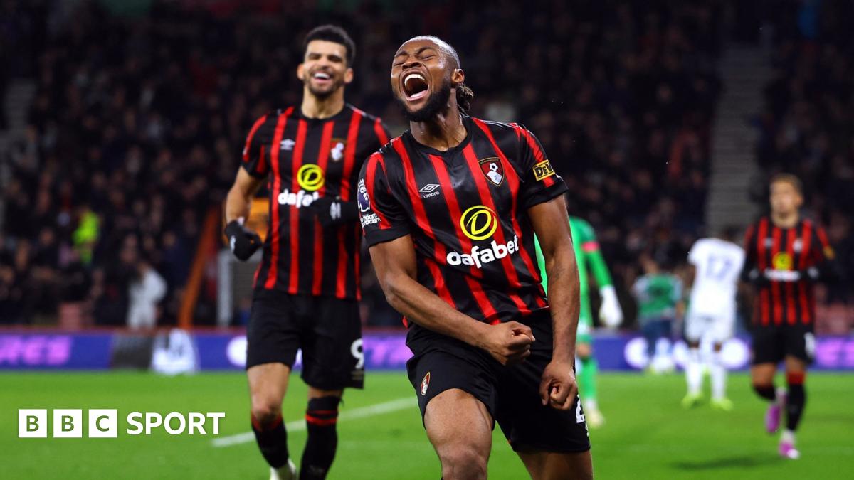 Bournemouth vs Luton LIVE: Premier League score & updates - BBC Sport