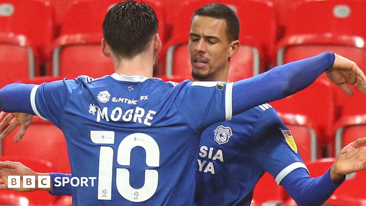 Stopping players celebrating a 'joke', says Cardiff City boss Neil ...