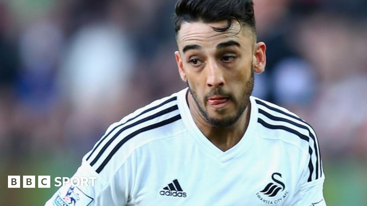 Wales left-back Neil Taylor honoured at Asian Football Awards - BBC Sport