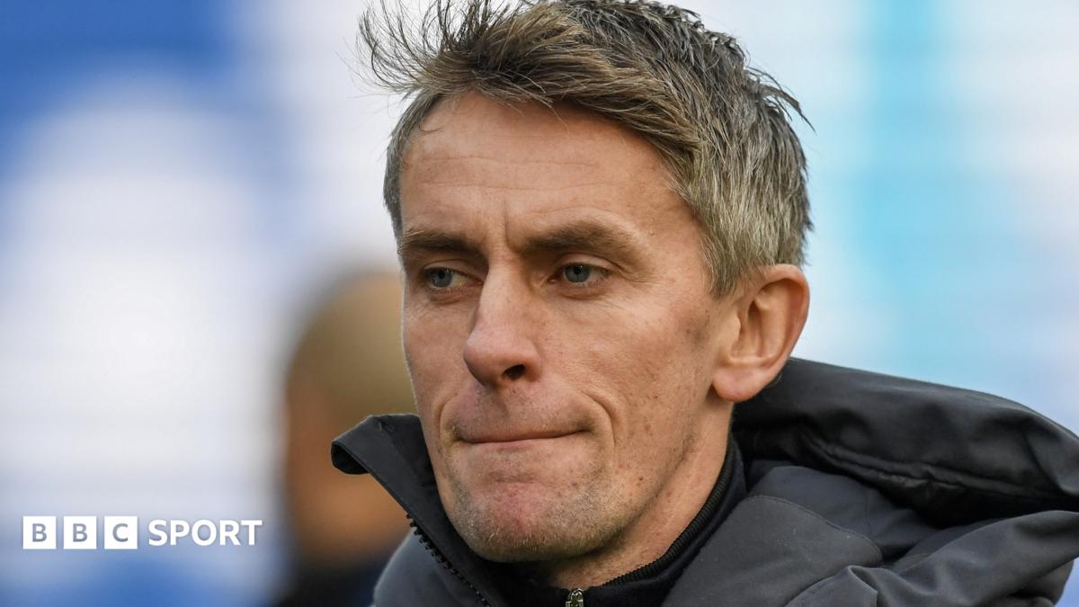 Kieran McKenna: Ipswich Town boss says team 'in good place' despite ...