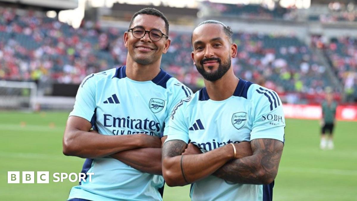Arsenal news: Theo Walcott speaks about pre-season and club role - BBC Sport