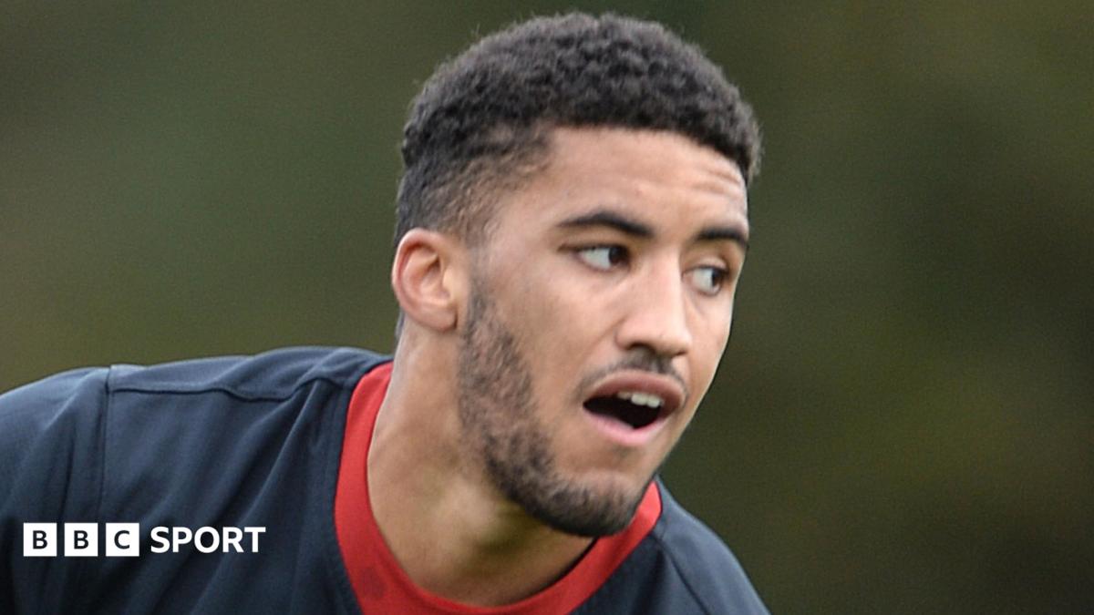 Keelan Giles: Wales call up Ospreys wing as Hallam Amos faces operation ...