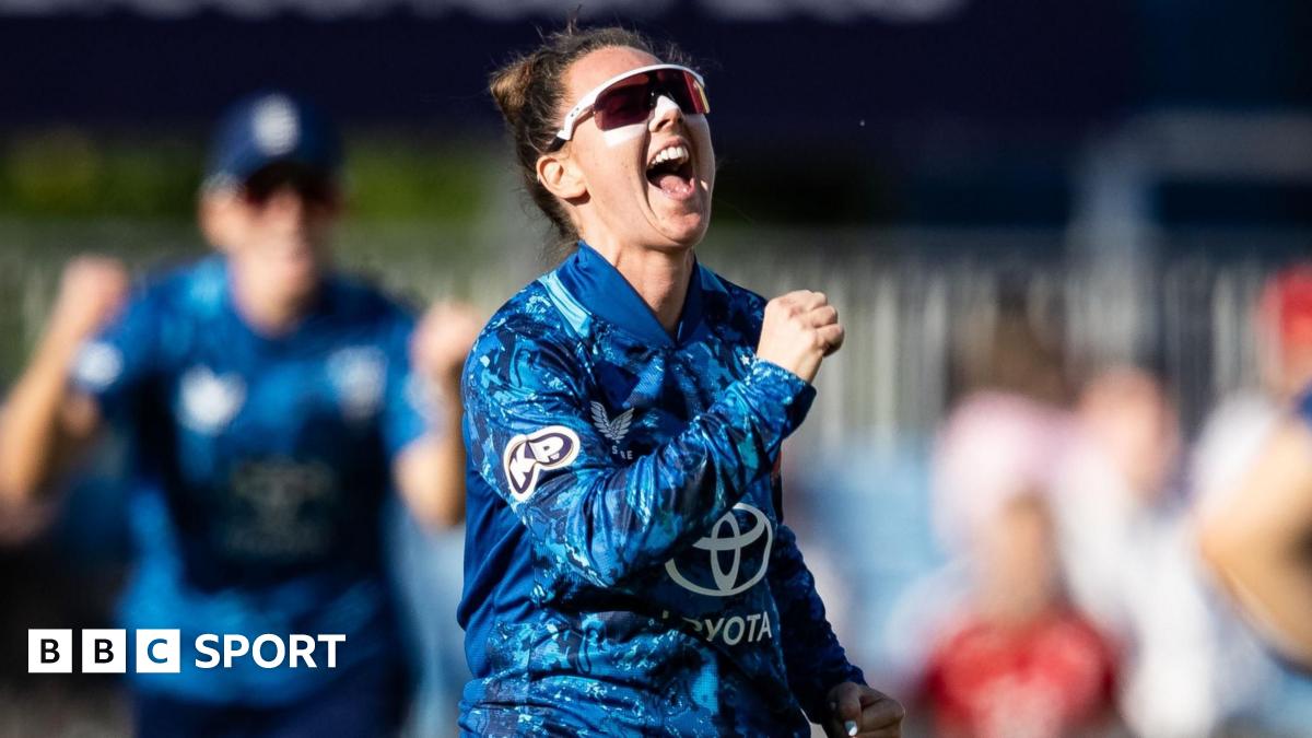 England vs West Indies LIVE: First women's ODI, Derby - cricket score ...