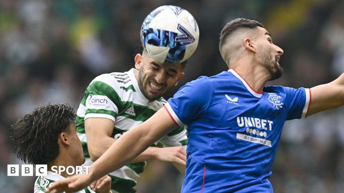 Scottish Premiership: Post-split fixtures announced - BBC Sport