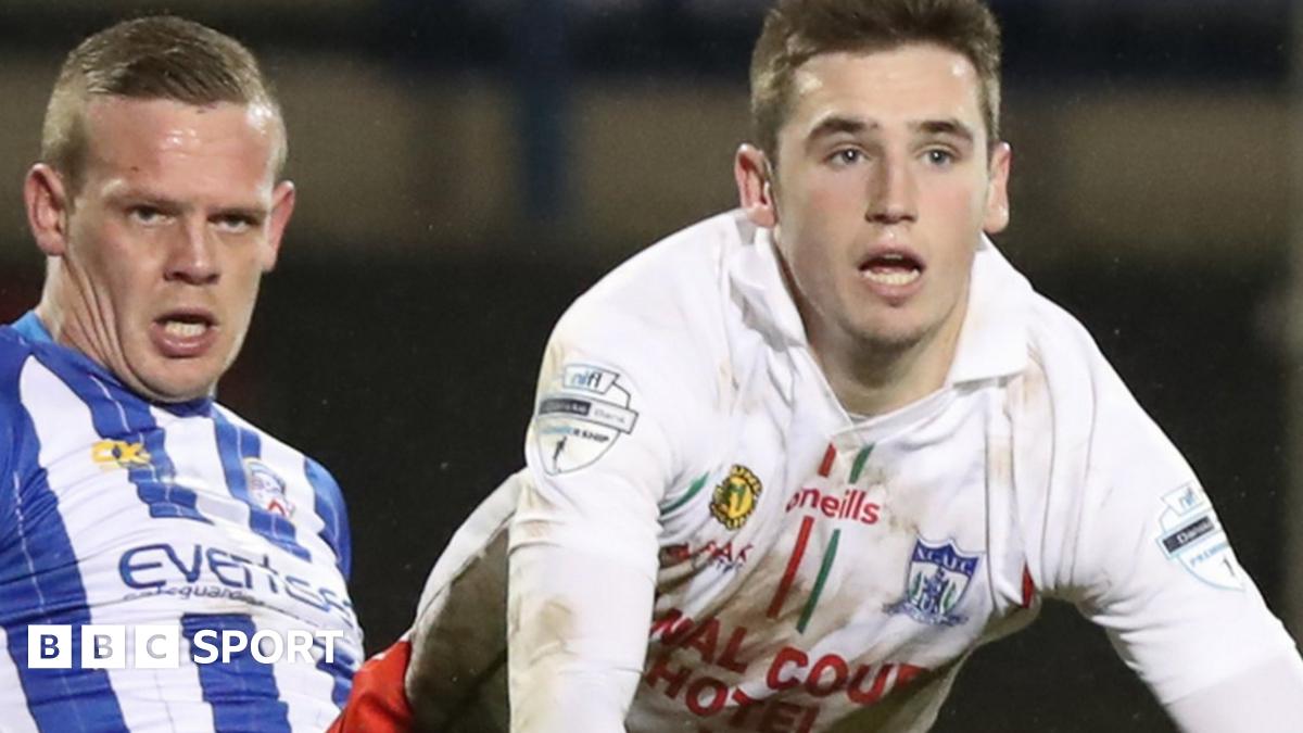 Irish Premiership: McCabe lobs Newry City to away win over disjointed ...