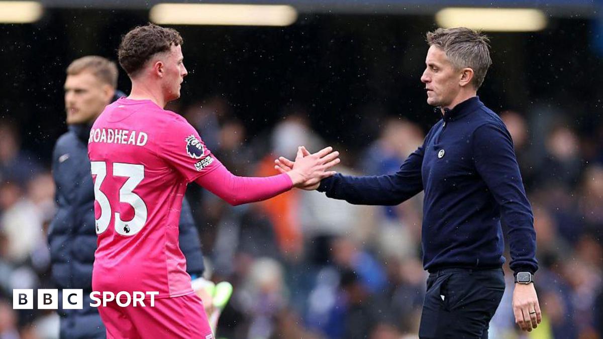 Chelsea 2-2 Ipswich: What Kieran McKenna said - BBC Sport