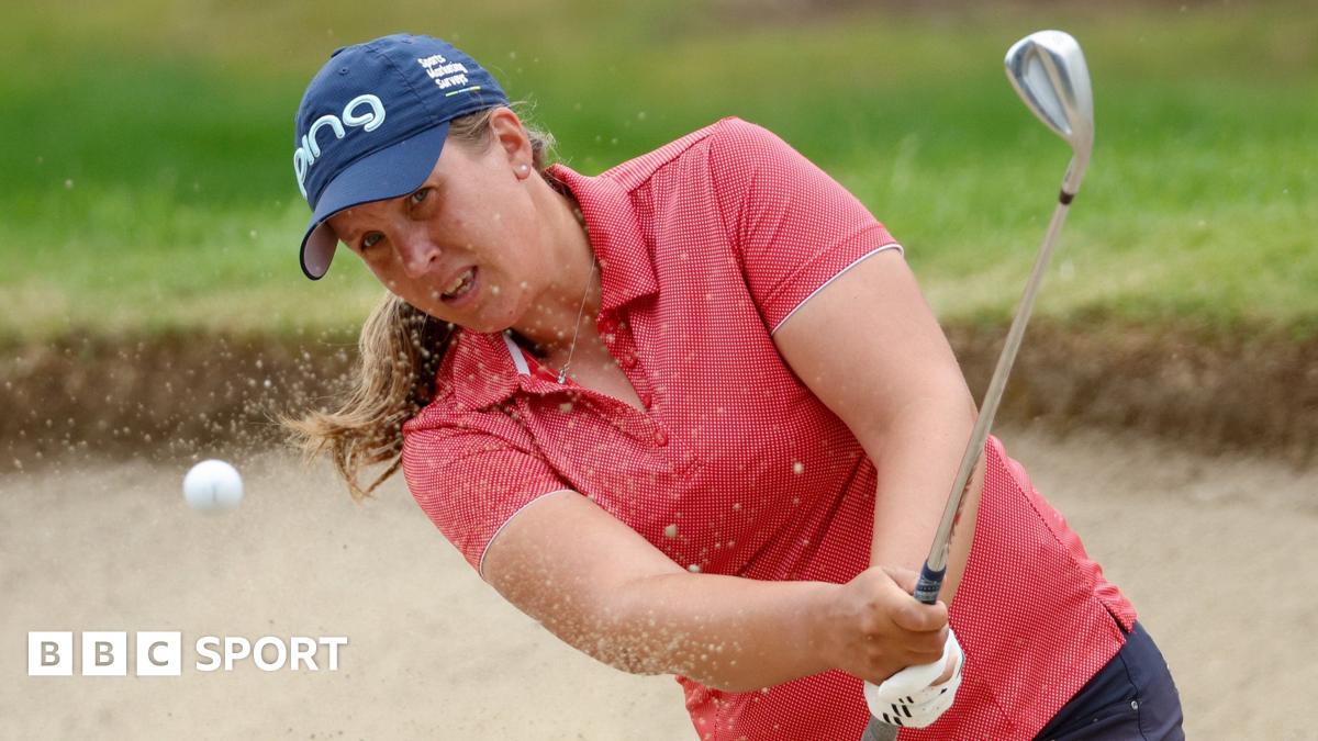 Swiss Ladies Open: Liz Young wins first Ladies European Tour event ...