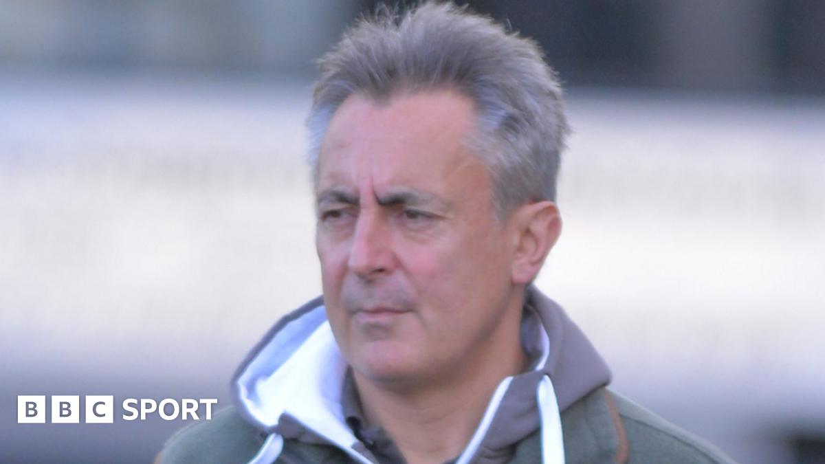 Nigel Davies: Former Wales coach joins Merthyr as chief executive - BBC ...