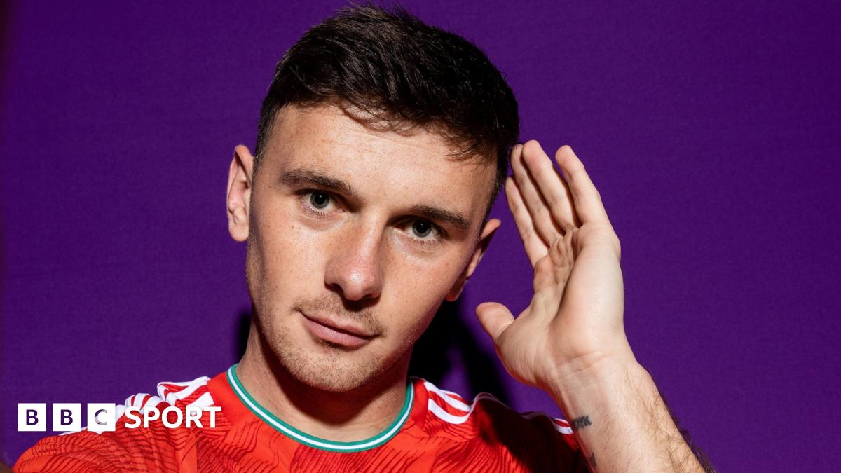 World Cup 2022: Mark Harris ready for Wales campaign after missed call ...