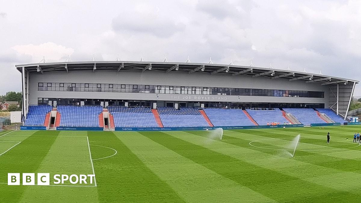 Oldham Athletic to complete deal to buy Boundary Park ground - BBC Sport